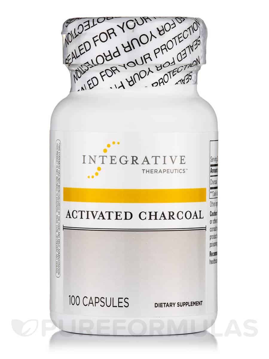 Activated Charcoal | Sedona Wellness Retreat | Supplements